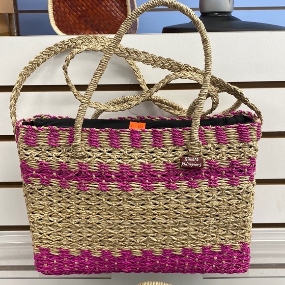 Bags | Hand Made Bag From The Philippines New | Poshmark